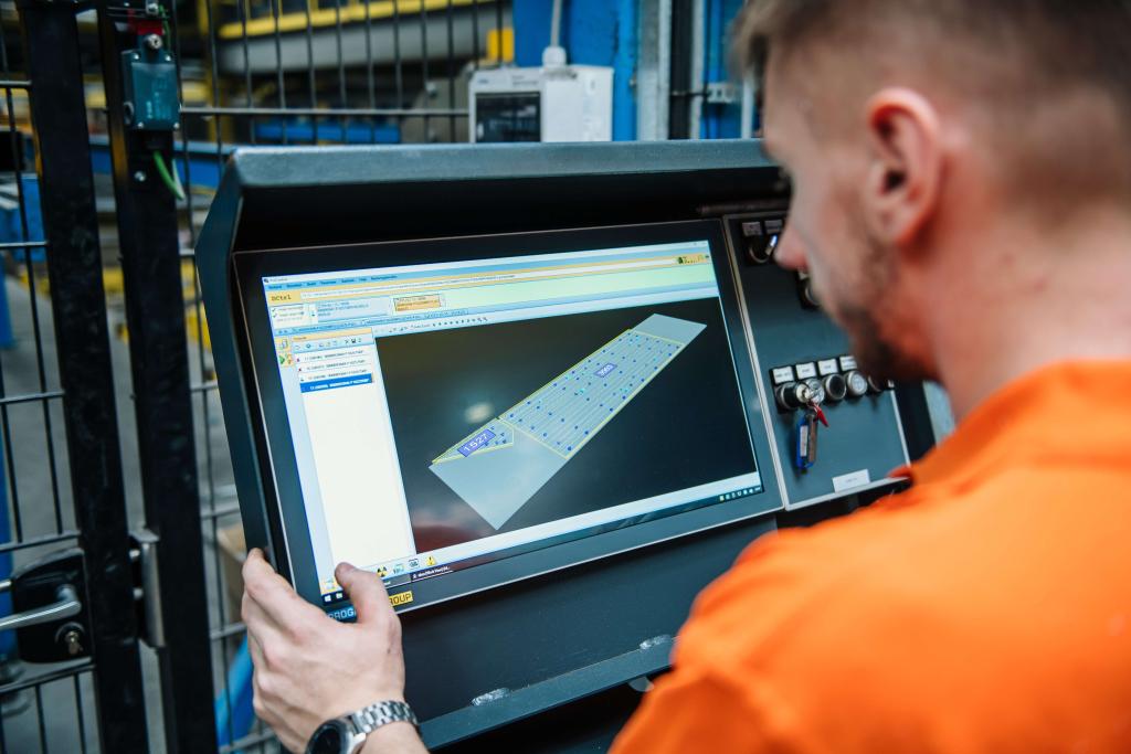 Orion Beton | Matrix Software